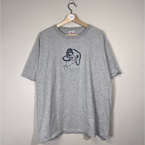 Disney | Shirts | Vintage 9s Grumpy Disney Shirt | Poshmark